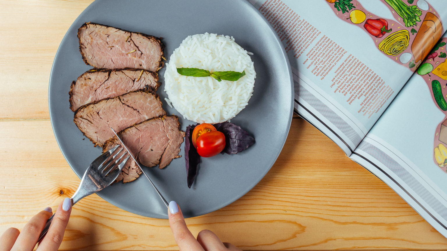Basic Nutrition Guide for Beginners | Gibbons Fitness